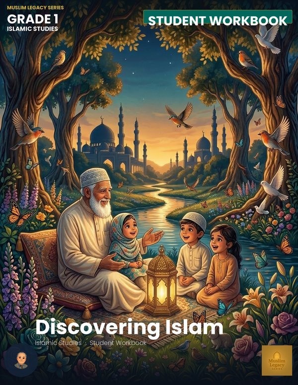Grade 1 Islamic Studies | Muslim Legacy Series
